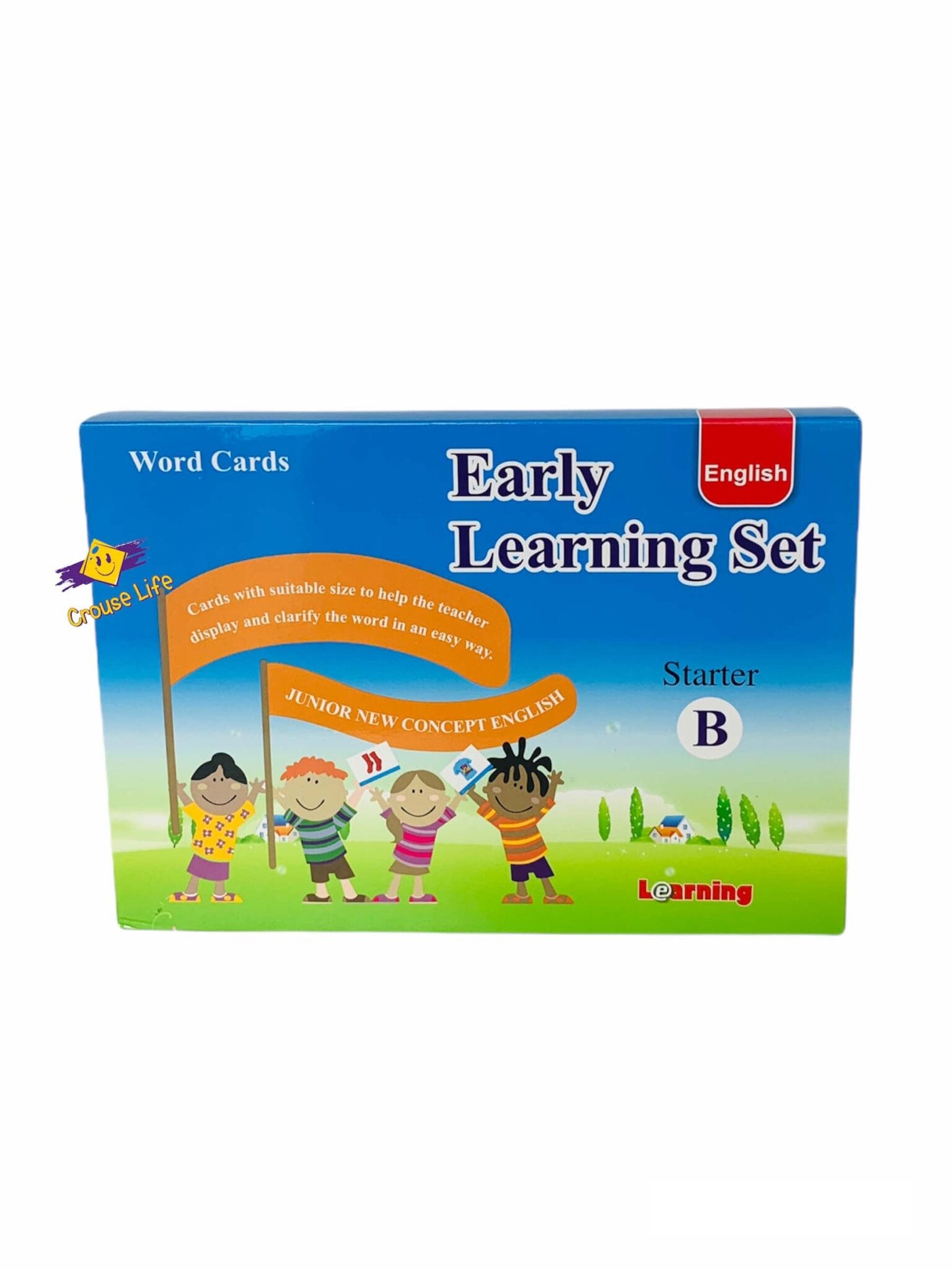 Early learning set - كراوس لايف - Crouse Life