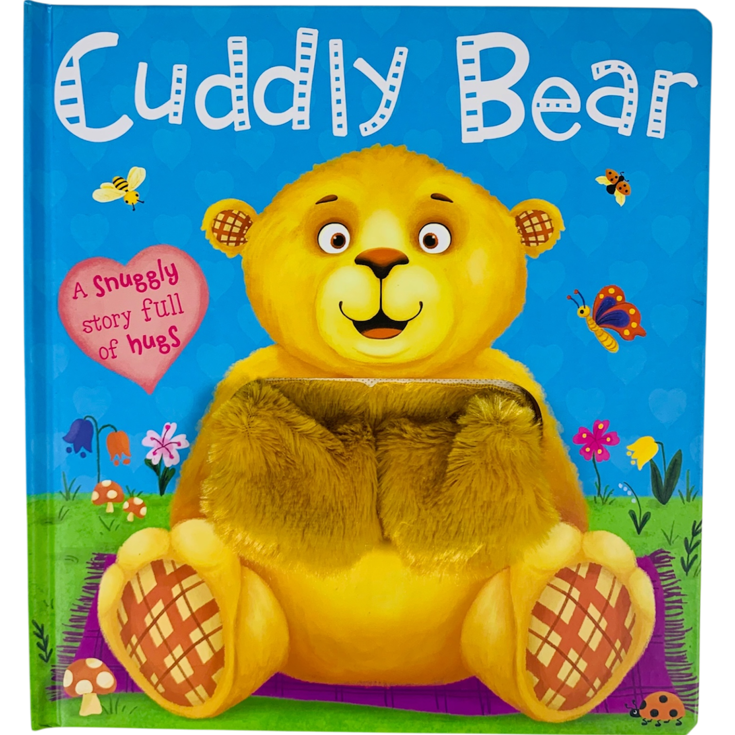 Cuddle bear - كراوس لايف - Crouse Life
