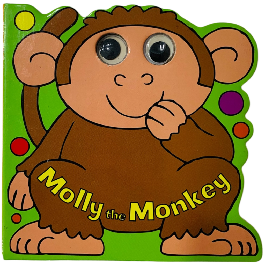 Molly the monkey - كراوس لايف - Crouse Life