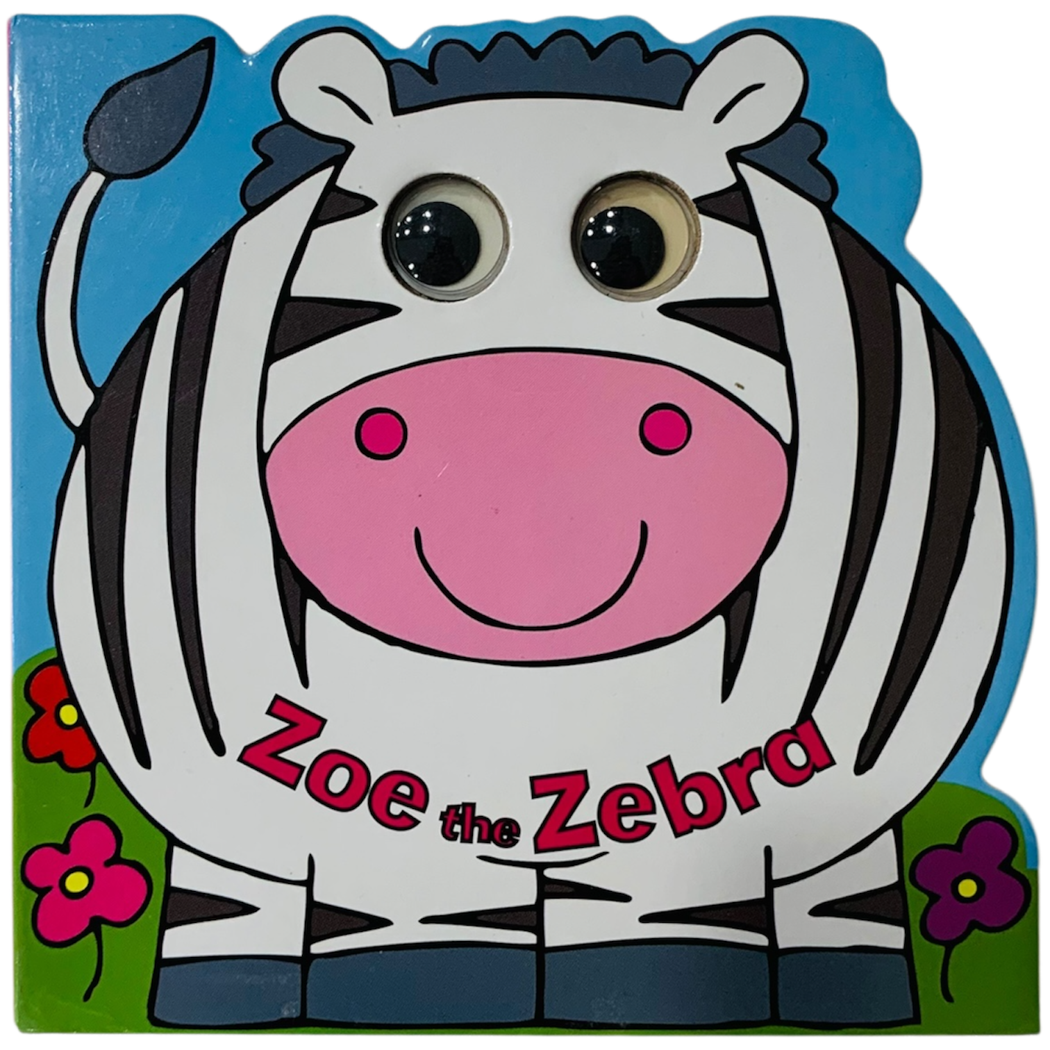 Zoe the zebra - كراوس لايف - Crouse Life