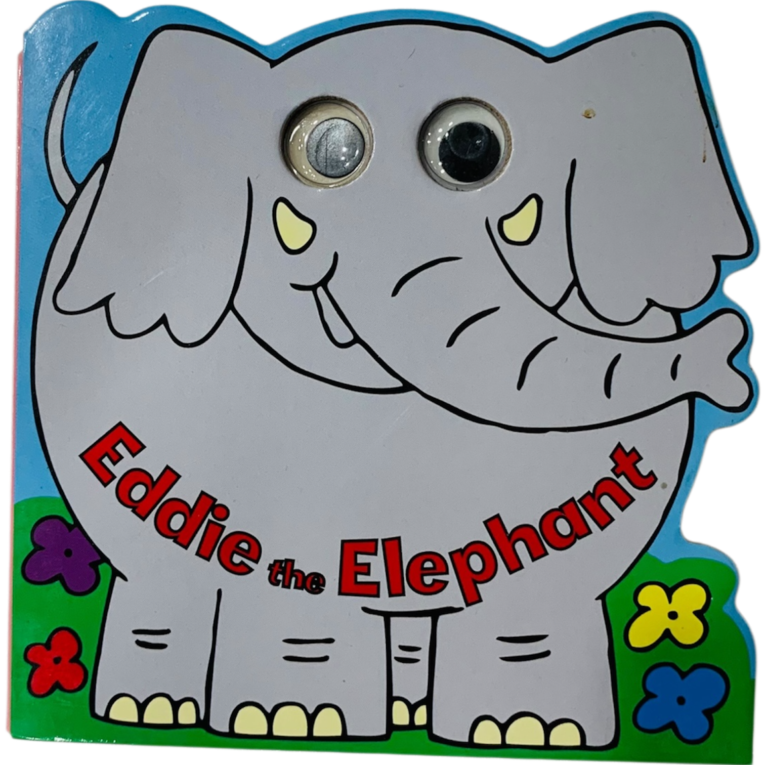 Eddie the elephant - كراوس لايف - Crouse Life